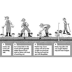 topcat - The Vole Trap