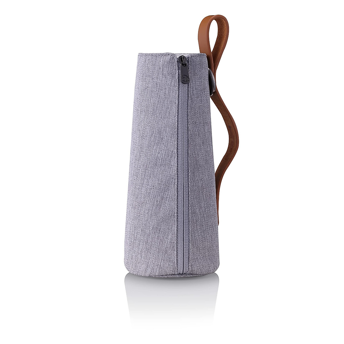 PILEUS EXCLUSIVE 17oz WATER BOTTLE COVER for | PILEUS THERMO Tumbler A 17oz | Insulated Water Bottle, Protective Sleeve for Thermos, vacuum bottle, custom designed for PILEUS THERMO A ONLY (GREY)