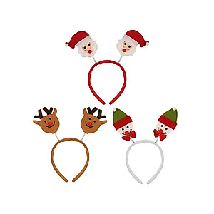 HENBRANDT Christmas Head Bopper