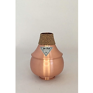 Jo Ral 2C Trumpet Copper Bubble Mute