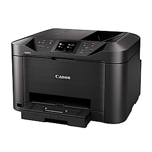 Canon Office and Business MB5120 All-in-One Printer, Scanner, Copier and Fax, with Mobile and Duplex Printing, Model:0960C002
