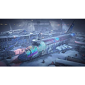 Wasteland 3 Day One Edition (PS4)