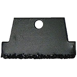 ALLWAY GRB Carbide Grout Rake Replacement Blades, 2 Pack