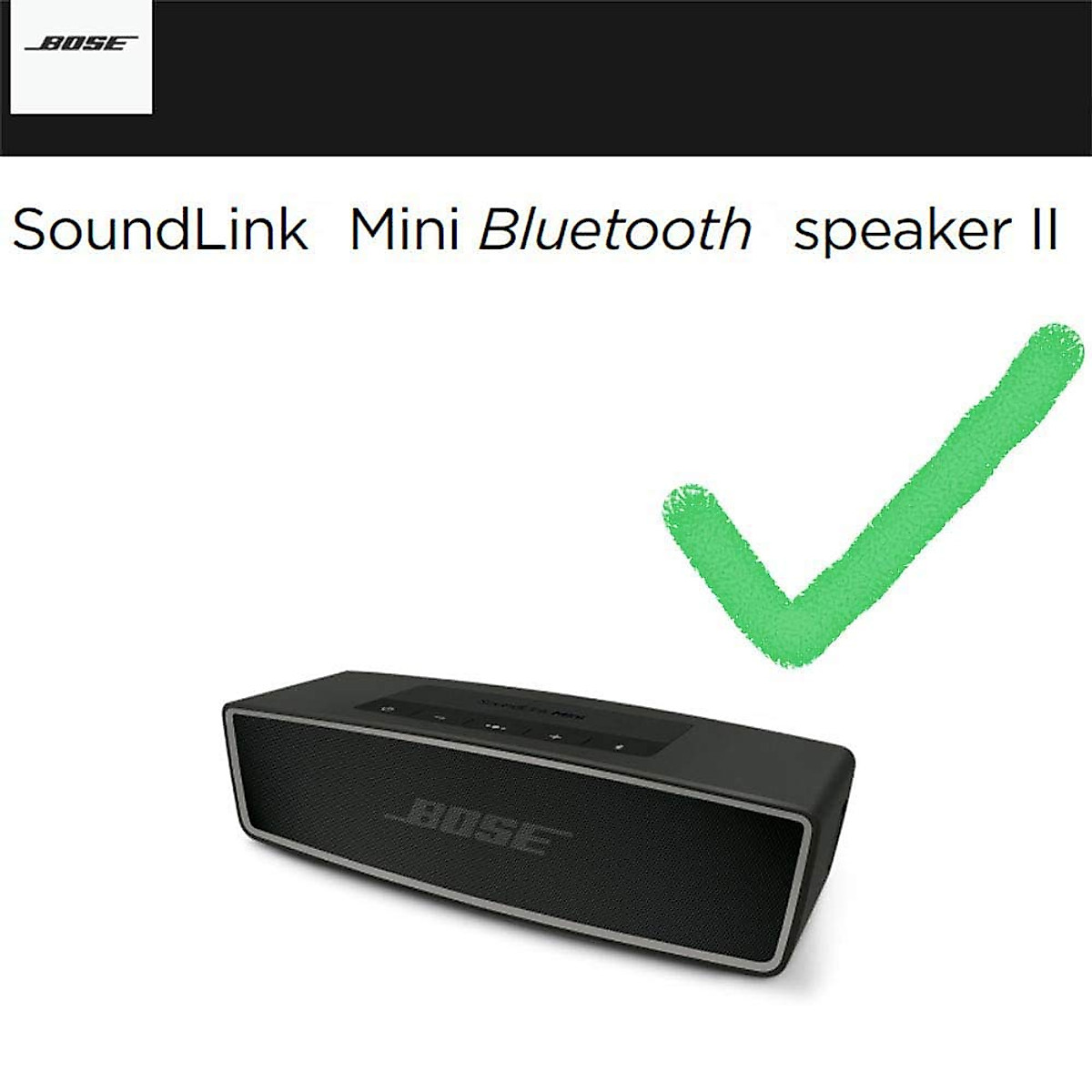 Atneway Replacement USB Charging Cable Cord Power Supply Line Compatible for Bose SoundLink Revolve/Revolve+ Mini/Mini2 Wireless Speaker/QC20/QC30/QC25/QC35 Headphones (3.3ft/Black)