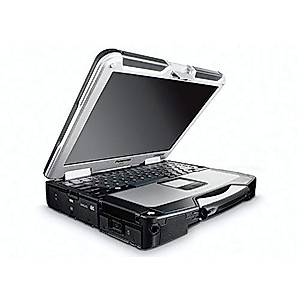 PANASONIC TOUGHBOOK/CF-31/core i7/Intel Core i7-5600U 2.60GHz/8gb ram/ 256gb Solid State Hard Drive (SSD)/Windows 10 pro/Touch Screen/ 13.3 inch / Rugged Laptop/WiFi/Bluetooth/ (Renewed)