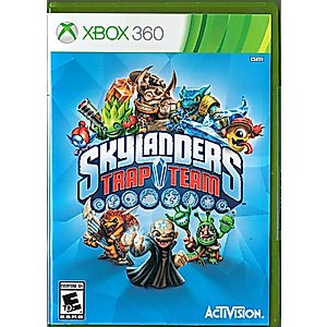 Skylanders: Trap Team (Game Only) (Xbox 360)
