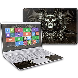 MightySkins Skin Compatible with Samsung Notebook 9 13" (2017) wrap Cover Sticker Skins Wicked