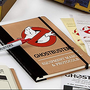Dr.Collector Ghostbusters - Employee Welcome kit