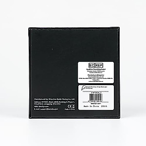 BETAFPV Meteor85 2S Brushless Whoop Drone Quadcopter for FPV Freestyle Flight Indoor Outdoor Fly Up to 7 Minutes with F4 1S 12A AIO Flight Controller 1103 11000KV Motor 2015 2-Blade Propeller-Frsky