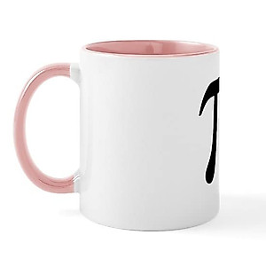 CafePress Math Pi Pimp Mugs Ceramic Coffee Mug, Tea Cup 11 oz