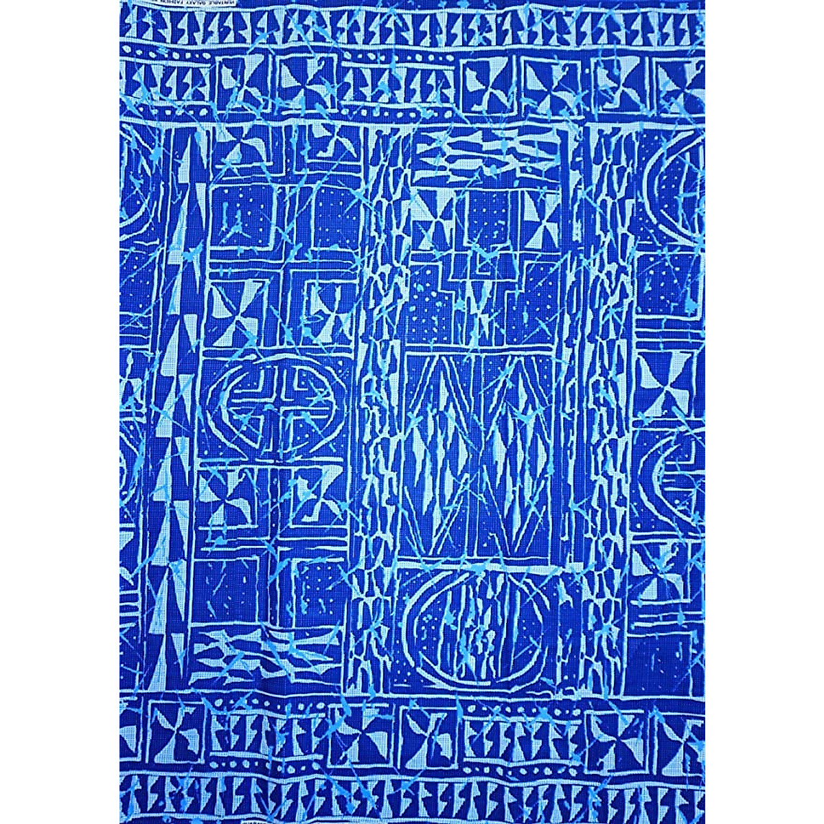 Atoghu Toghu Fabric African Print Cotton Ankara Ndop Bamileke Bamenda Traditional Cameroon Clothes Making Wedding Party Decor Boho Home Upholstery Quilting Crafting DIY Sewing Dressmaking,6 Yards