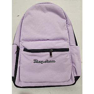 Blazy Susan BACKPACK (Purple)