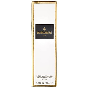 Borghese Tinted Moisturizer SPF 20