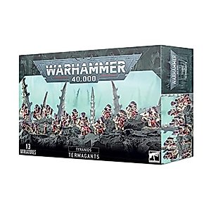 Warhammer 40k Games Workshop Tyranids: Termagant Brood 51-16