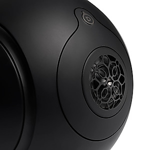 Devialet Phantom II - 98 dB - Compact Wireless Speaker - Matte Black