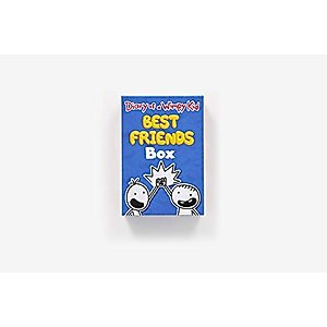 Diary of a Wimpy Kid: Best Friends Box (Diary of a Wimpy Kid Book 1 and Diary of an Awesome Friendly Kid)