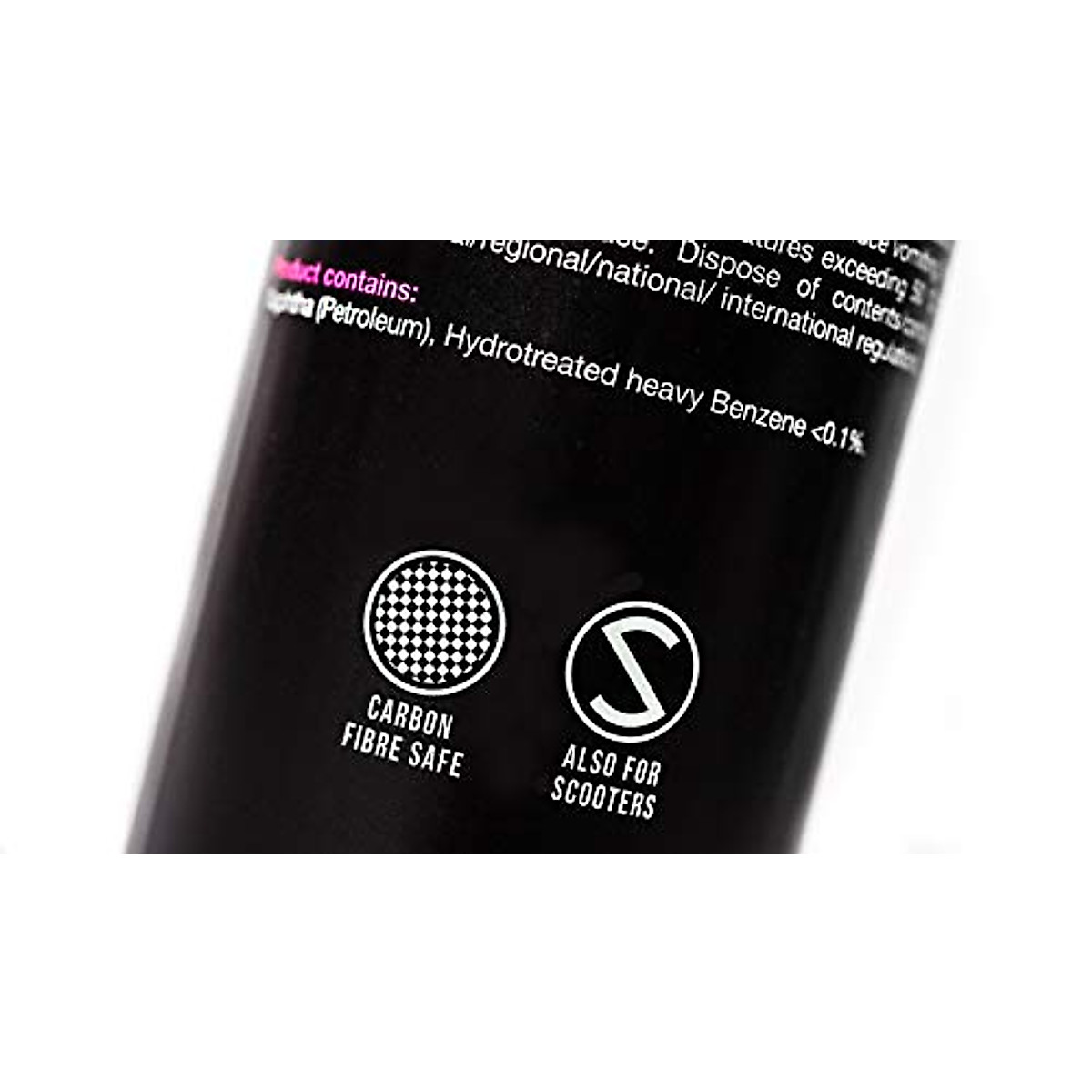 Muc-Off Motorcycle Speed Polish, 13.5 fl oz - Motorcycle Polish Spray, Two in One Wax and Polish - Post-Wash Protection Spray for On and Off-Road Bikes