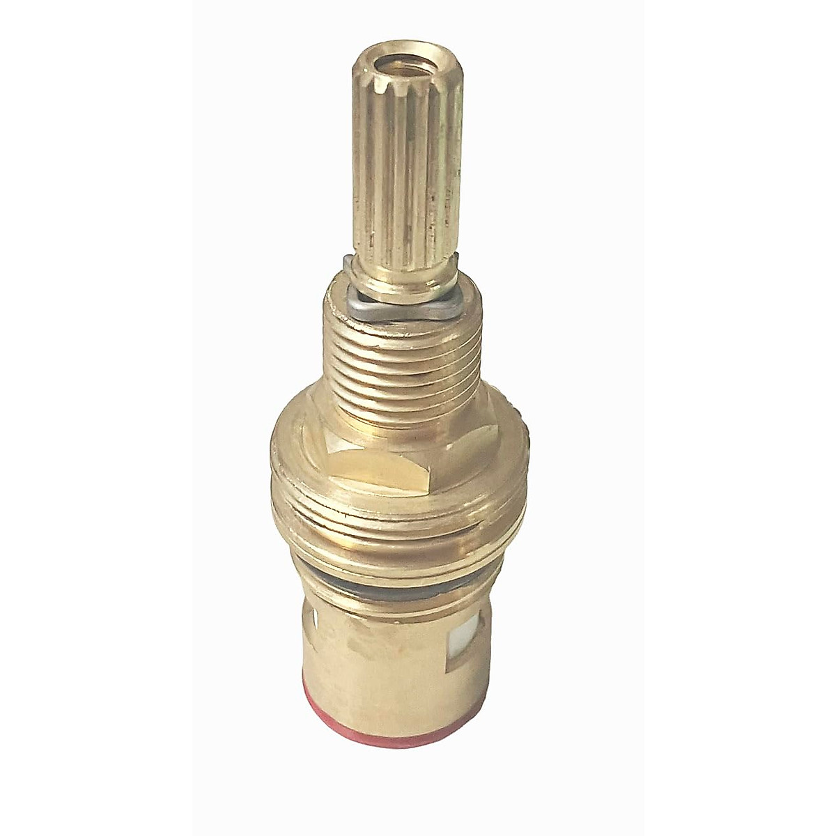 Cartridge Replacement compatible with Newport Brass 1-002 Ceramic Widespread Valve Hot Cartridge