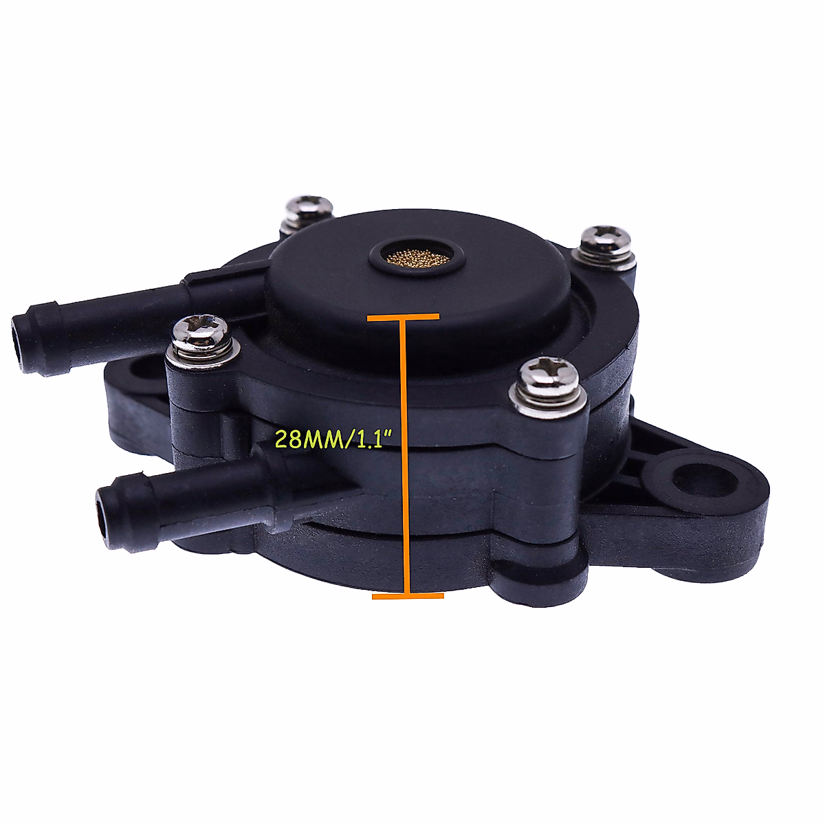 JEENDA New Fuel Pump 808656 16700-Z0J-003 for John Deere D100 D110 D120 D130 140 150 D160 D170 100 Serie Tractor 115 125 135 145 155C 190C 105 Lawn Garden GX325 GX335 GX34