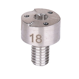 NA 4pcs/Set Silver Golf Weight Wrench Kit for Callaway Epic Flash Mavrik Sub Zero GBB Driver Fairway Wood 12g 14g 16g 18g