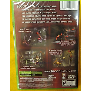 BloodRayne 2 - Xbox