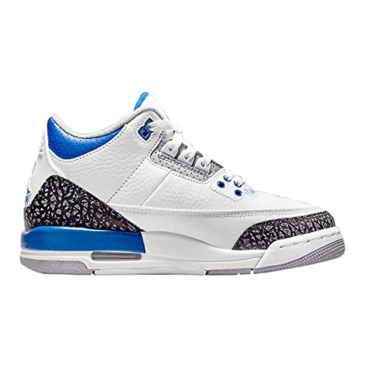 Jordan Youth Air 3 GS 398614 145 Racer Blue - Size 4Y