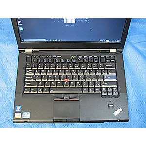 Lenovo ThinkPad T420 14" LED Notebook Intel Dual Core i7-2640M 2.80GHz 8 GB DDR3 RAM 1 TB HD DVD-RW WiFi Bluetooth Webcam Windows 7 Professional 64-bit