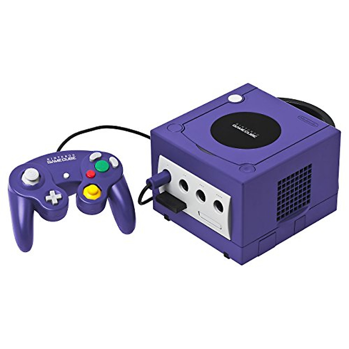 Gamecube Console Indigo