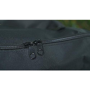 Blackstone Tabletop Griddle Carry Bag – Fits 17 Inch Tabletop Griddle – Portable BBQ Grill Griddle Carry Bag for Travel - 600D Heavy Duty Weather-Resistant Cover Accessories – 5076