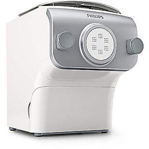 Philips Kitchen Appliances Pasta and Noodle Maker Plus, Large, HR2375/06