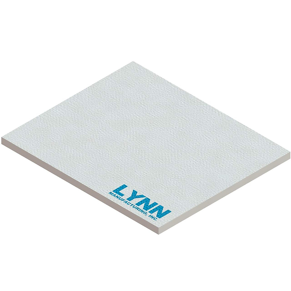 Lynn Manufacturing Replacement Buck Stove Fiber Baffle Board, Model 51 and 74, POBPFB74, Single, 2677A