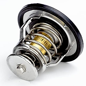 Engine Thermostat For Toyota Tacoma Tundra Camry 4Runner RAV4 Corolla Avalon Highlander Matrix Spyder Sienna Solara Venza & Lexus ES300 ES300 ES330 GS300 IS300 LS400 RX300 RX330,90916-03129,90916A3003