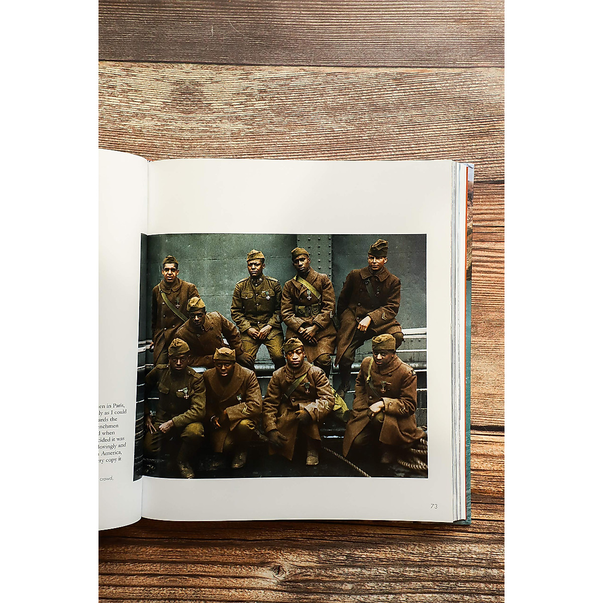 History as They Saw It: Iconic Moments from the Past in Color