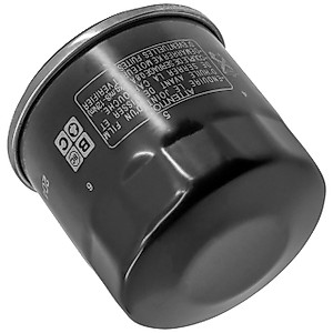 Caltric Oil Filter Compatible with Triumph Daytona 675 675R 675-R Se 671 Street Triple R 671 2006-2012