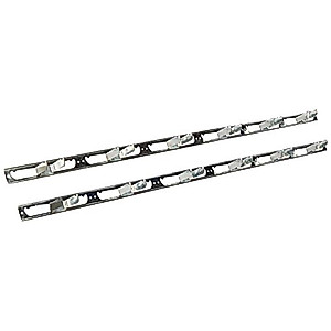 Crawford TH96-6 Tool Storage 8 Foot, Silver, 8'