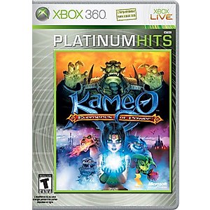 Kameo: Elements of Power (Platinum Hits) (Renewed)
