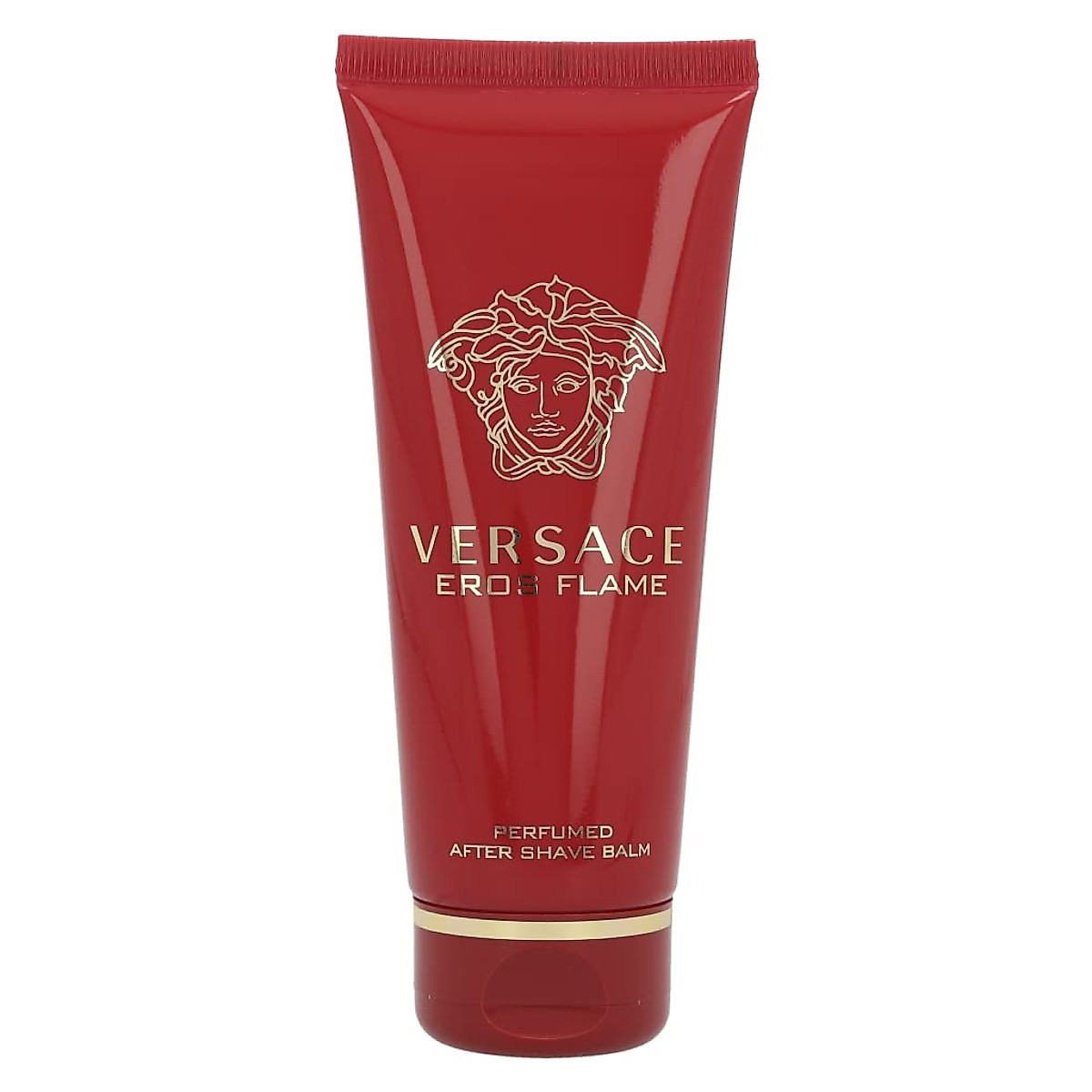 Versace Eros Flame After Shave Balm for Men – 3.4 Ounce