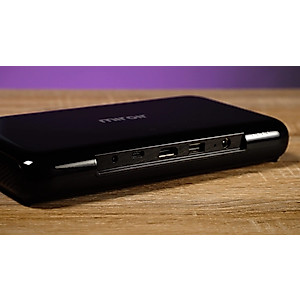 Miroir M600 1080p Battery-Powered Projector, Experience Professional presentations with The USB-C Technology & Sleek Design Making it Perfect for elevating Business presentations to The Next Level.