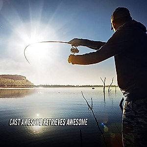 HERCULES Super Tough Braided Fishing Line 20 pounds Test Black 20LB (150 Yards) - 4 Strands