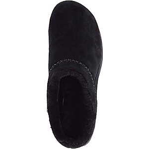 Merrell Women's Encore ICE 4 Sneaker, Black, 7.5 M US