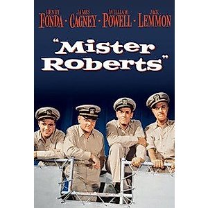 Mister Roberts [DVD]