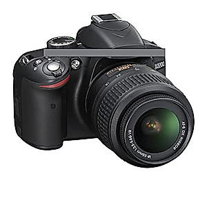 Camera D3200 24.2 MP CMOS Digital SLR Camera with 18-55mm F/3.5-5.6G ED II Zoom Lens Digital Camera