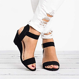 ZHOUXINGB Sandalias Para Mujer Elegantes, Womens Volleyball Shoes Casual Sandals Zipper Back Water Sandals House Shoes Hiking Booties Heels Dressy Slip On Sneakers Women No Back