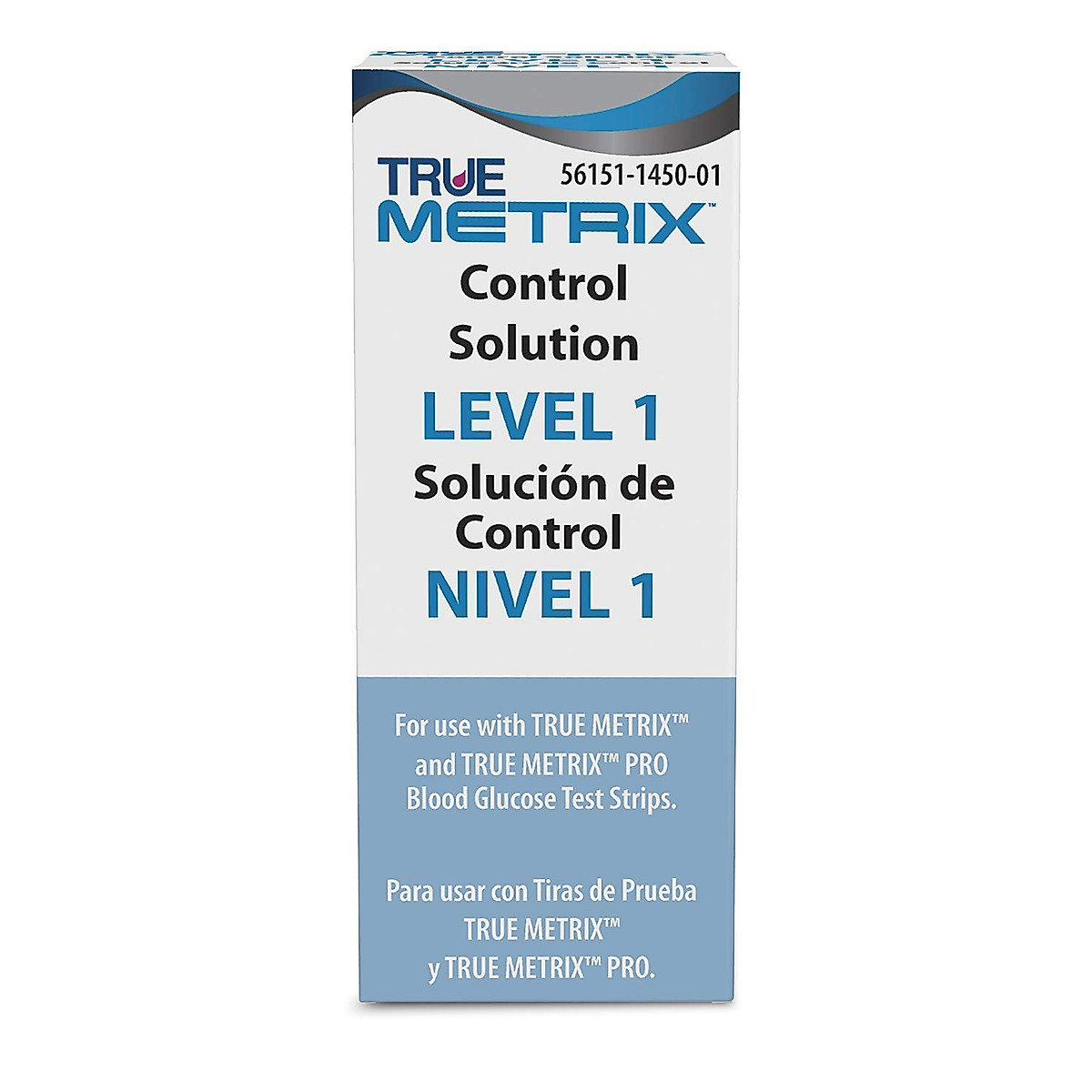 TRUE METRIX® GO Starter Kit with TRUE METRIX® Blood Glucose Test Strips NFRS 100ct - 2 Pack (200 Test Strips)