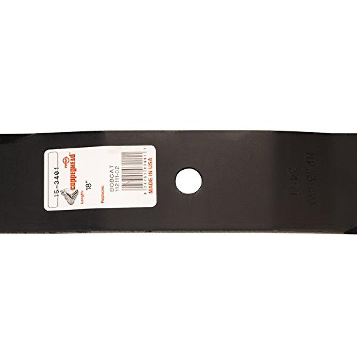 Rotary 3 3401 Mower Blades Bobcat 112111-02 Gravely 03253800 36" 52" 54" Deck