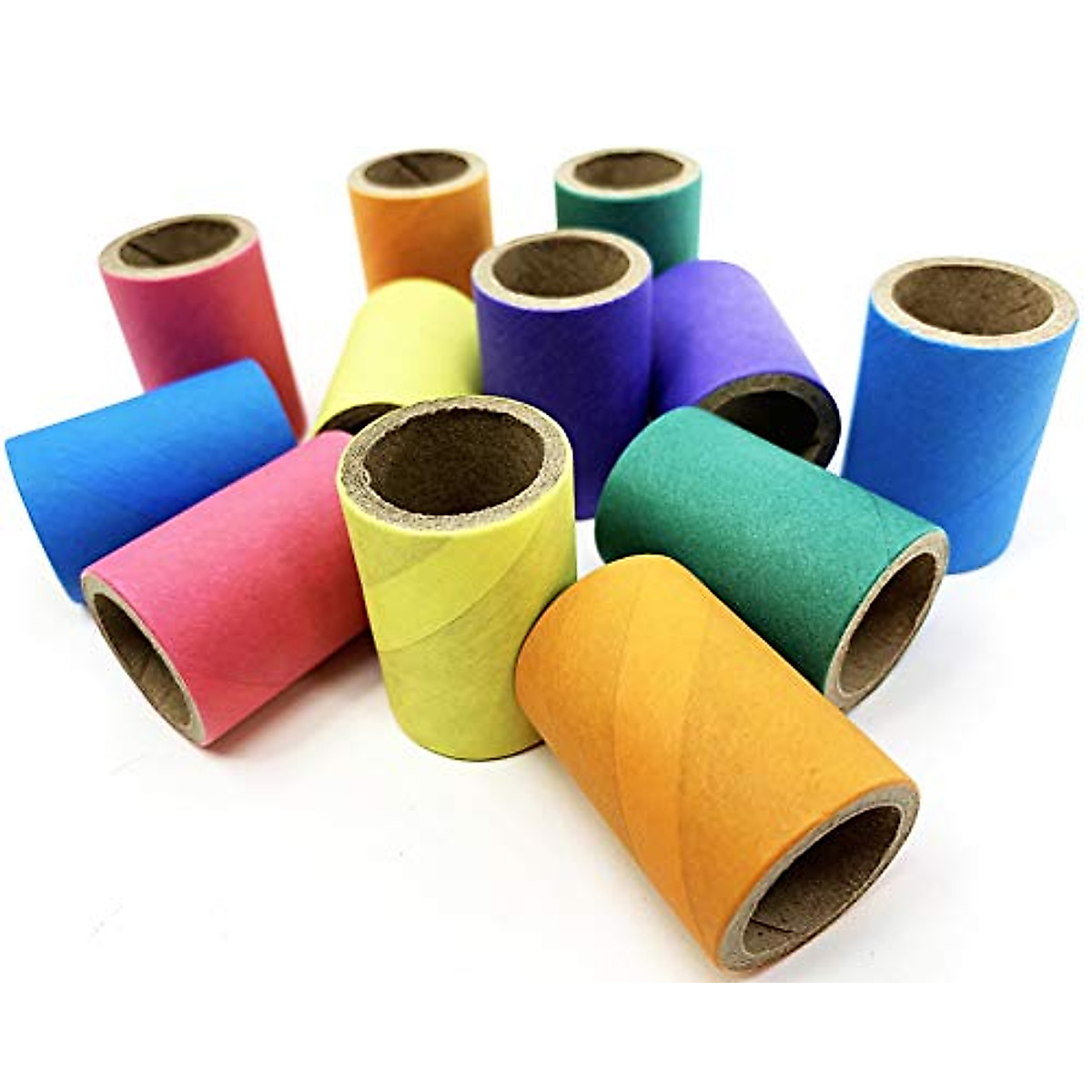 Bonka Bird Toys Chew Bagels Foraging Chew Foot Toy Beak Feet (2108 pk12)