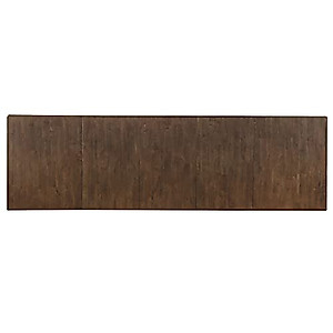 Sunset Trading Simply Brook Harvest Table, 3 Sizes, Amish Brown