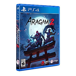 Aragami 2 - PlayStation 4