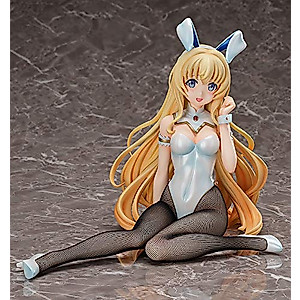 FREEing Goblin Slayer: Priestess (Bunny Version) 1:4 Scale PVC Figure