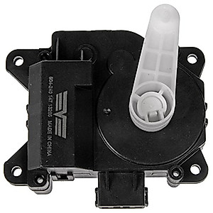 Dorman 604-240 Passenger Side Main HVAC Blend Door Actuator Compatible with Select Ford / Lincoln Models